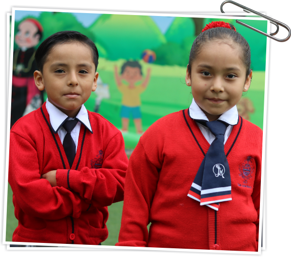 Colegio San José Marello - Pre elementary